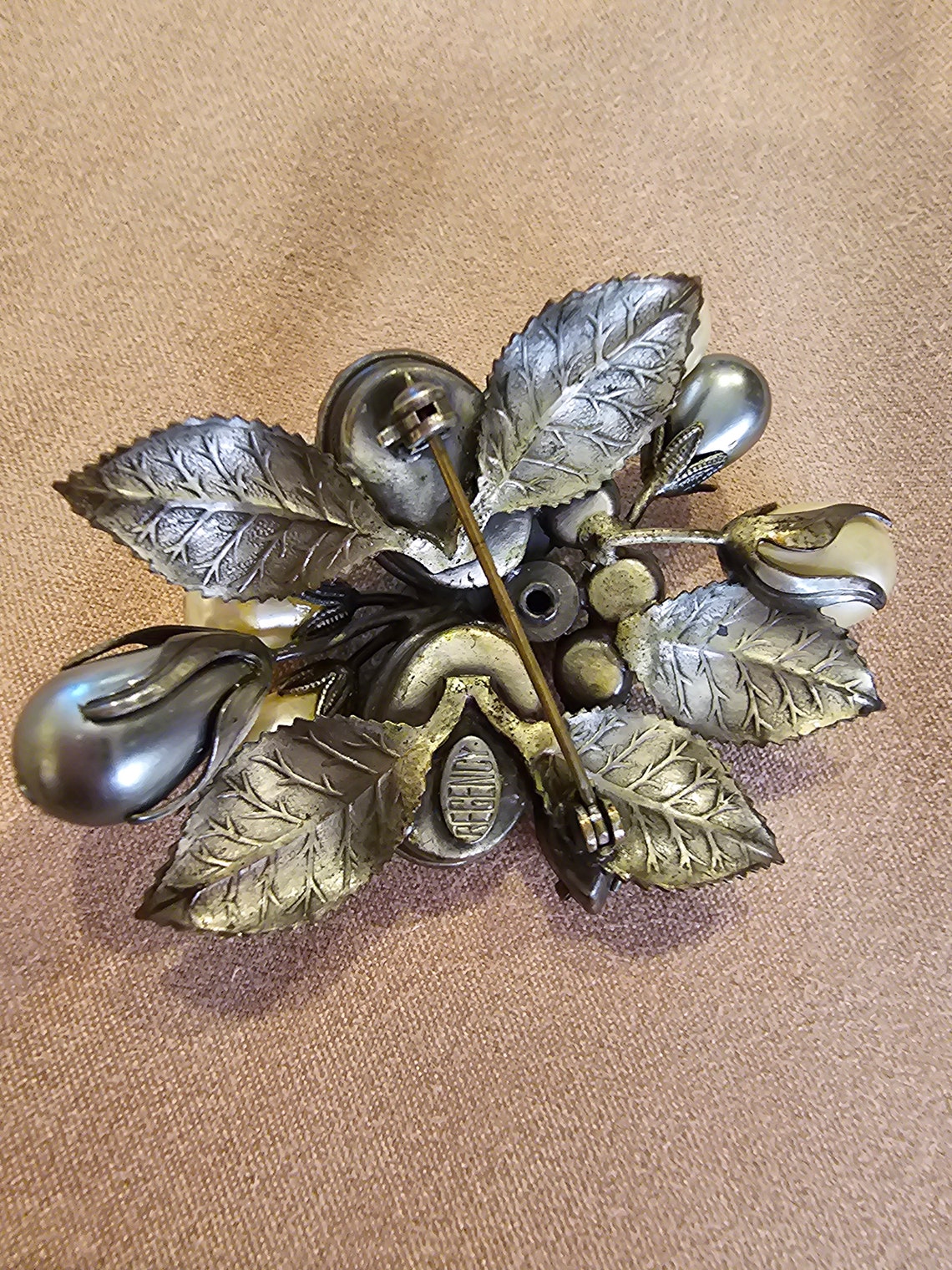 Rare Vintage Regency Brooch - Etsy