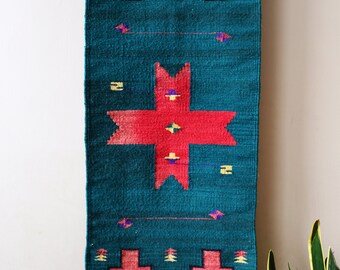 Native american rug | Etsy