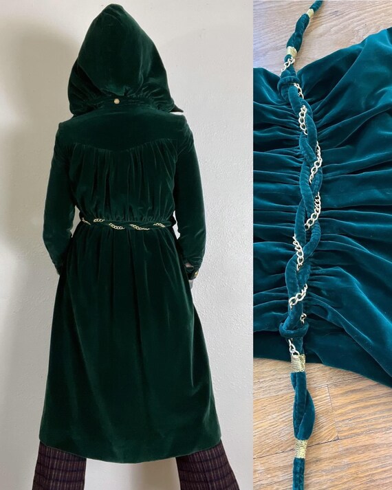 Rare Designer Geoffrey Beene Vintage 1960’s rich brig… - Gem