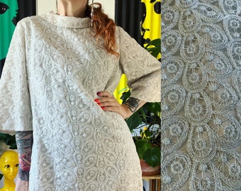 Mod White Mini Dress - Etsy