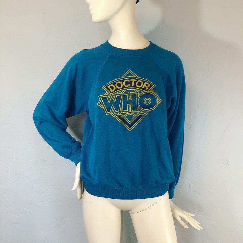 Doctor Who Clothing - Etsy