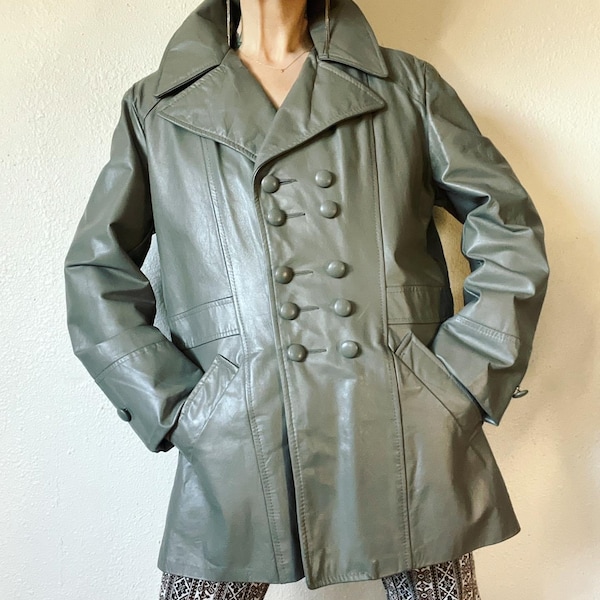 Mod Coat - Etsy