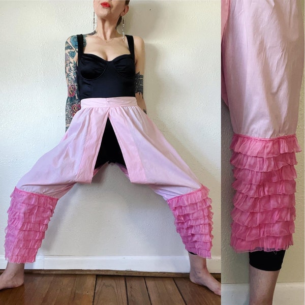 Silk Bloomers - Etsy
