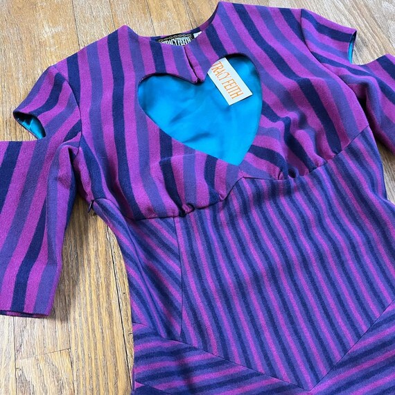 Deadstock Designer Vintage 1990’s/Y2K Tracy Feith swe… - Gem