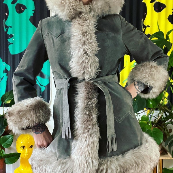 Penny Lane Coat - Etsy