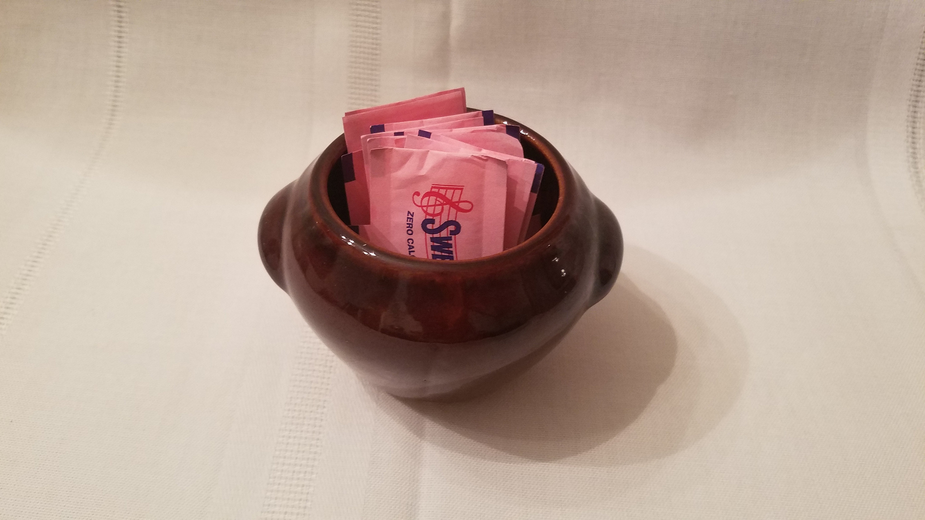 Vintage Little Brown Crock Open Sugar Bowl USA - Etsy