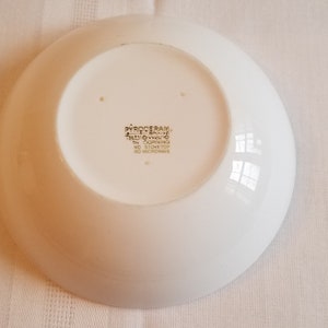 Vintage Pyroceram Brand Tableware Bowl by Corning ~ 5 Inch Bowl ~ White ...