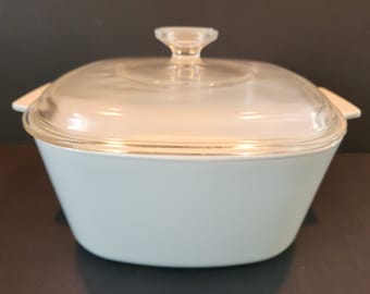 Pyrex Lid P-9-C Lid Fits Corning Ware - Etsy