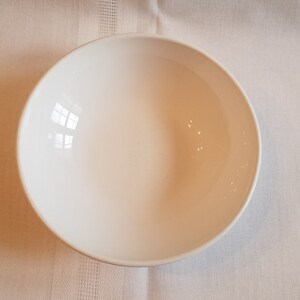 Vintage Pyroceram Brand Tableware Bowl by Corning ~ 5 Inch Bowl ~ White ...