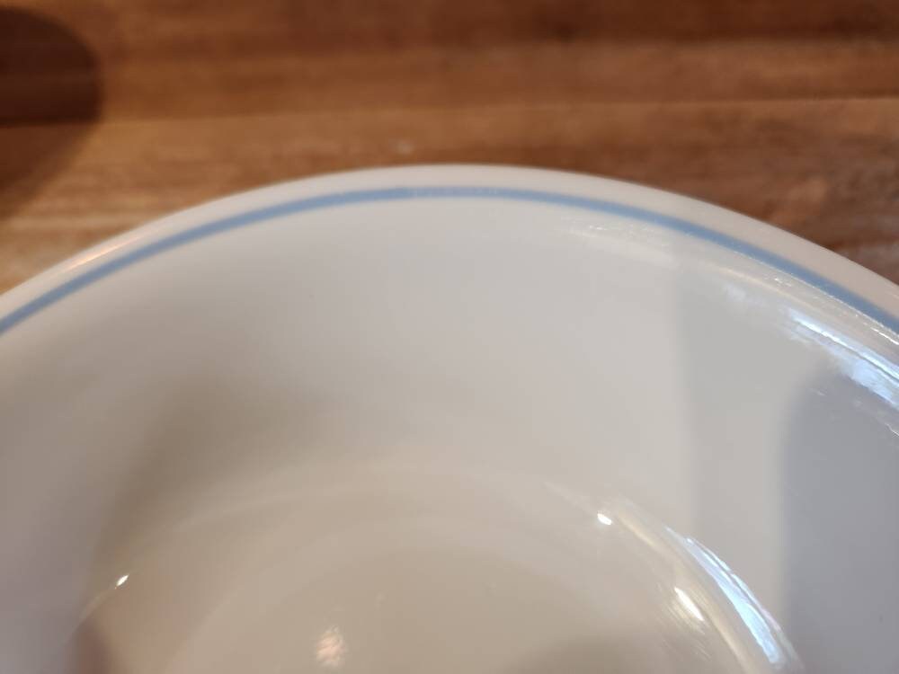 Set of 6 Vintage Corelle 18 Oz Soup / Cereal Bowls. Beige With - Etsy