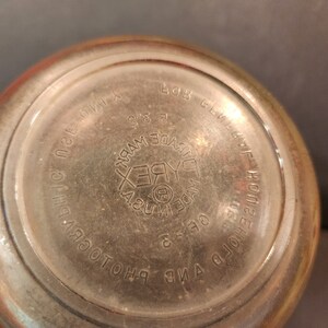 Vintage PYREX 4 Cup 1 Quart Closed Handle Measuring Cup PYREX 532 Fair ...