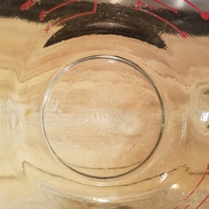 Vintage PYREX 4 Cup 1 Quart Closed Handle Measuring Cup - Etsy