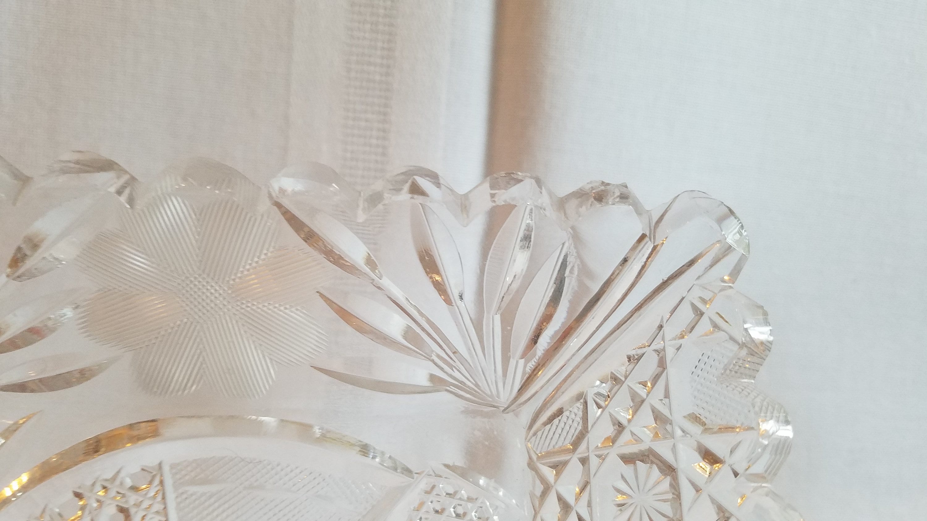 Vintage Small Clear Glass Tray Featuring a Horseshoe and | Etsy