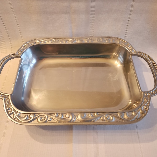 Lenox Metal Tray - Etsy