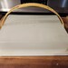 Vintage Tupperware Rectangular Cake Taker With Gold Strap Handle Sheet ...
