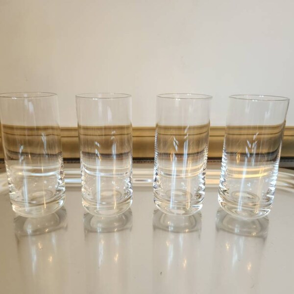 Round Bottom Glasses - Etsy