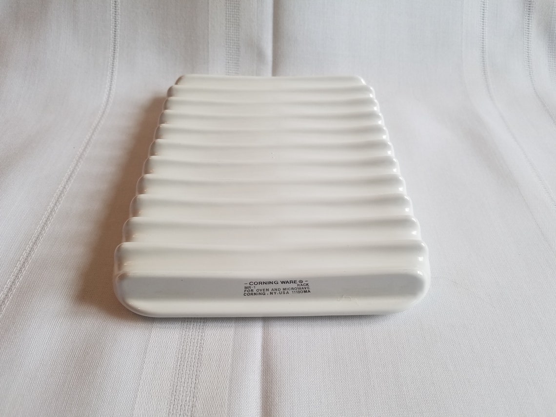 Vintage Corning Ware Pyroceram Rack for Oven and Microwave | Etsy