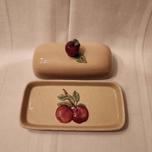 Covered Butter Dish - Etsy