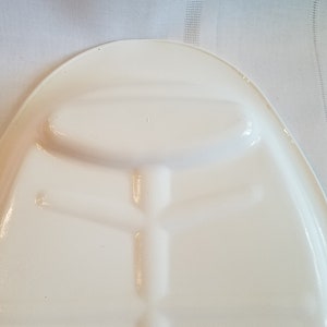 Vintage Corning Ware Blue Cornflower Roaster Platter With Cradle ~ P-19 ...