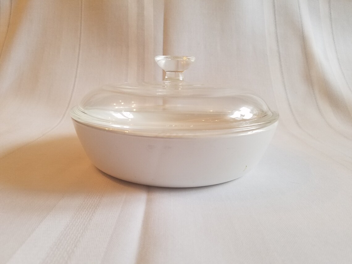 Vintage Corning Ware Pyroceram Spice of Life Menuette with | Etsy