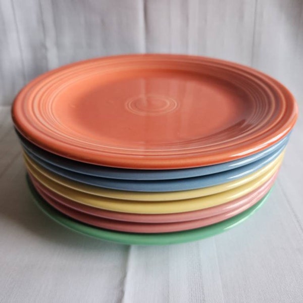 Fiestaware - Etsy