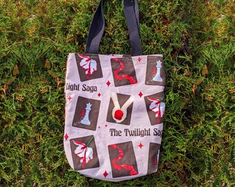 Twilight Tote Bag - Etsy