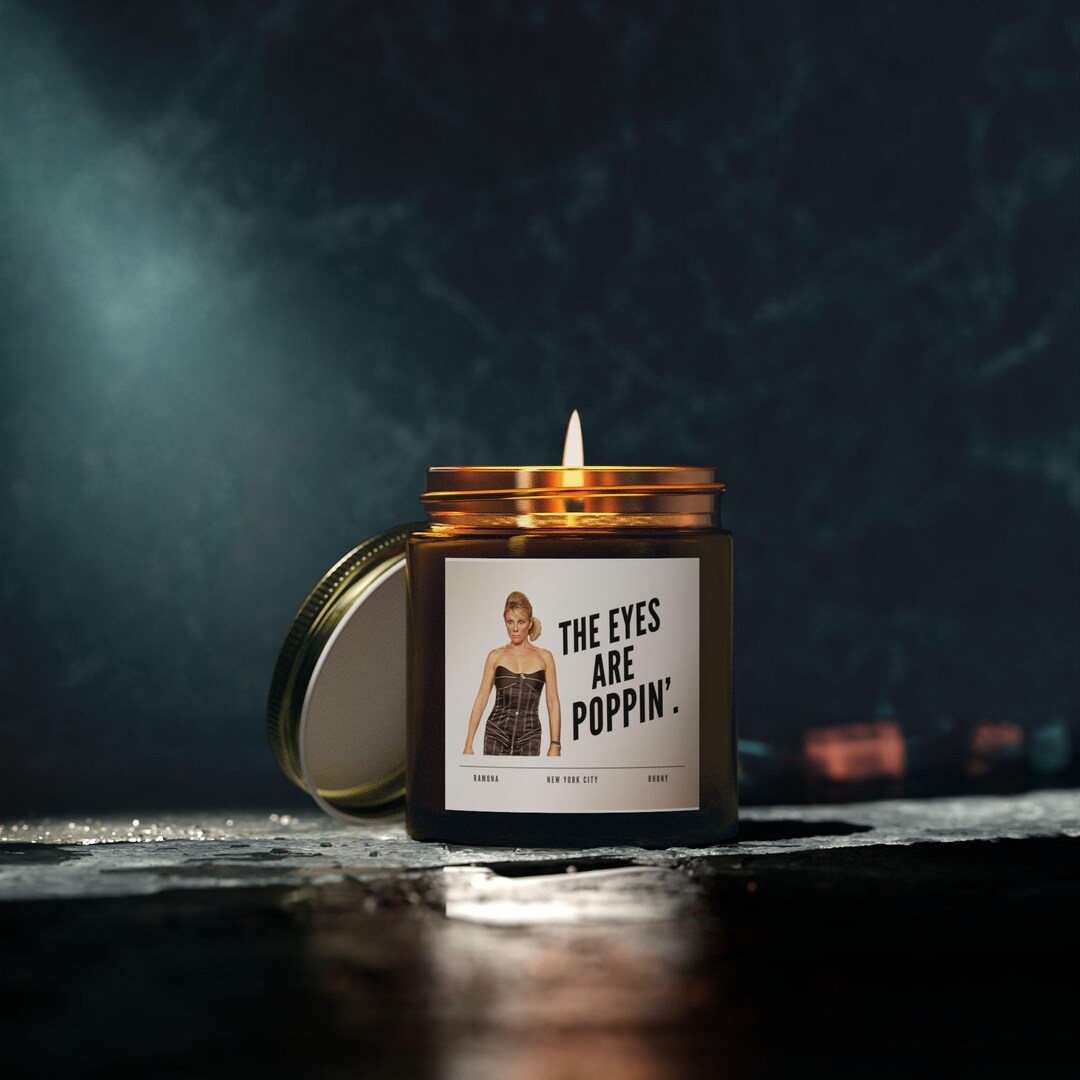 Real Housewives Scented Candle Gift Real Housewives of New York City ...
