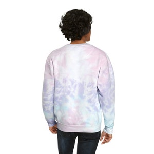 Torch Lake Michigan Sweatshirt Tie-dye Sweatshirt Michigan Crewneck ...