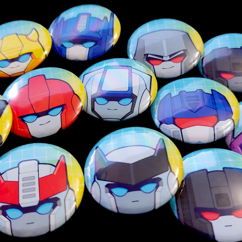 Transformers - Etsy