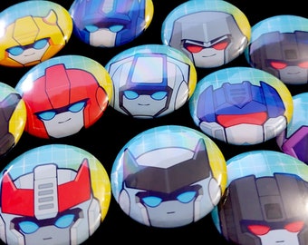 Transformers Pins - Etsy
