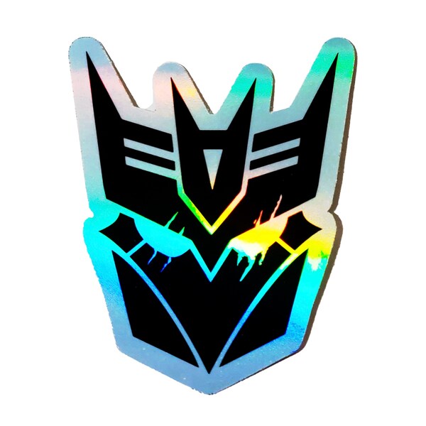Transformers Sticker - Etsy
