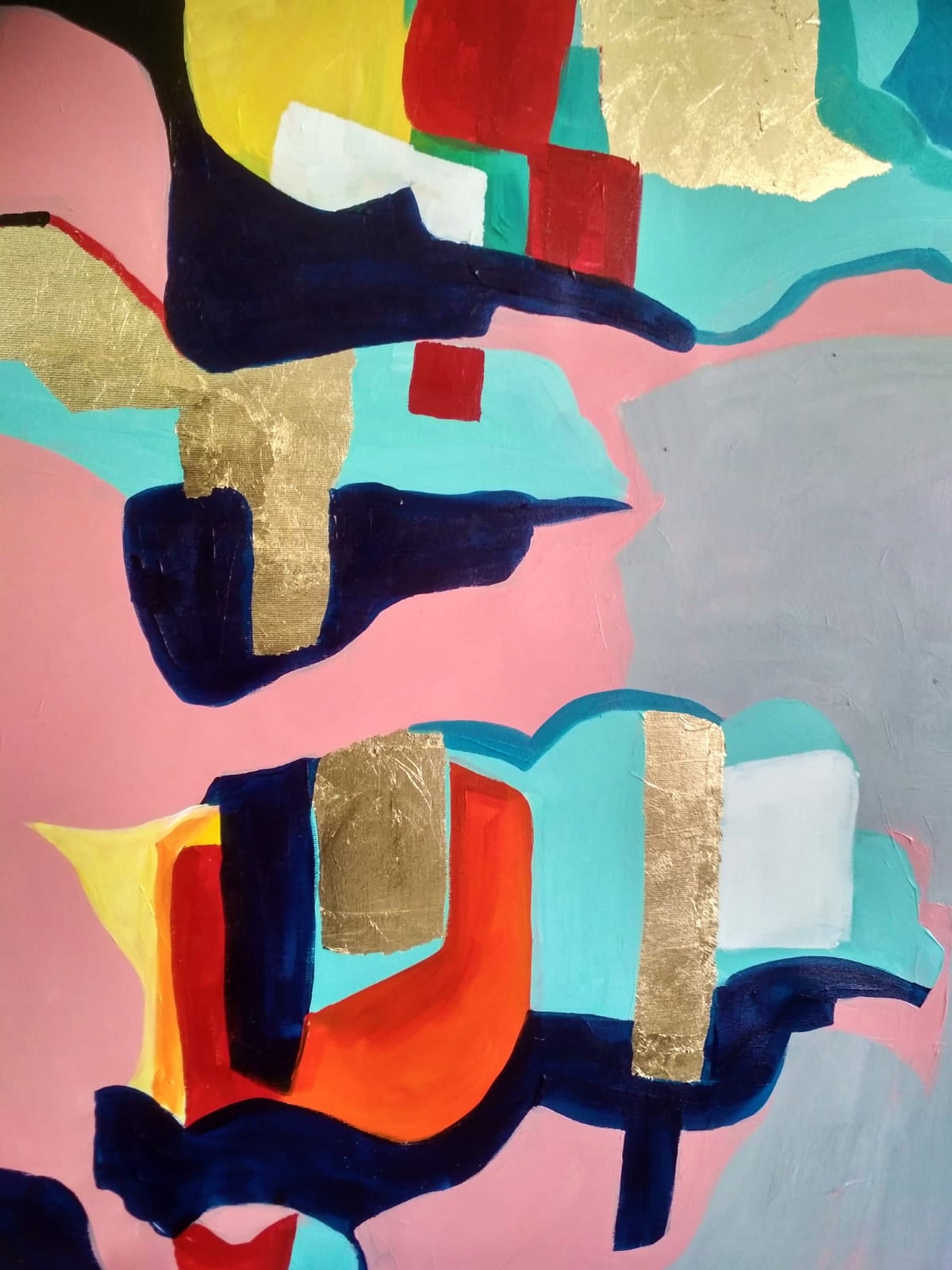 63 Painting 'the Giving Tree' Handmade Large - Etsy