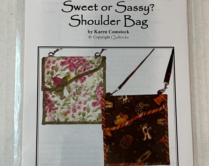 Lexi Carryall Pattern Booklet by Lazy Girl Design, LGD147 - Etsy Canada