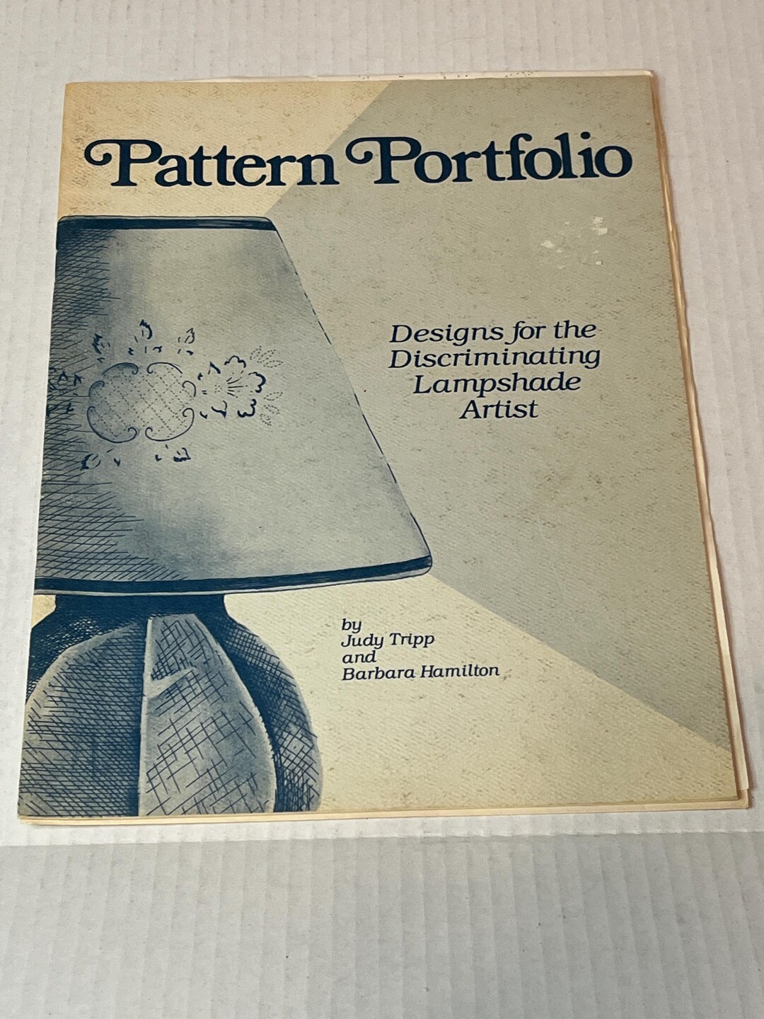 Pattern Portfolio Designs for Lampshade Artists Booklet- Your Choice ...