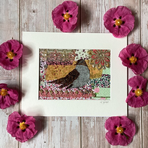 Textile Art - Etsy UK