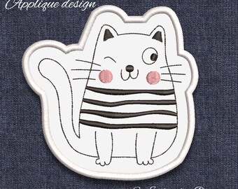 Funny Cat Pes File - Etsy