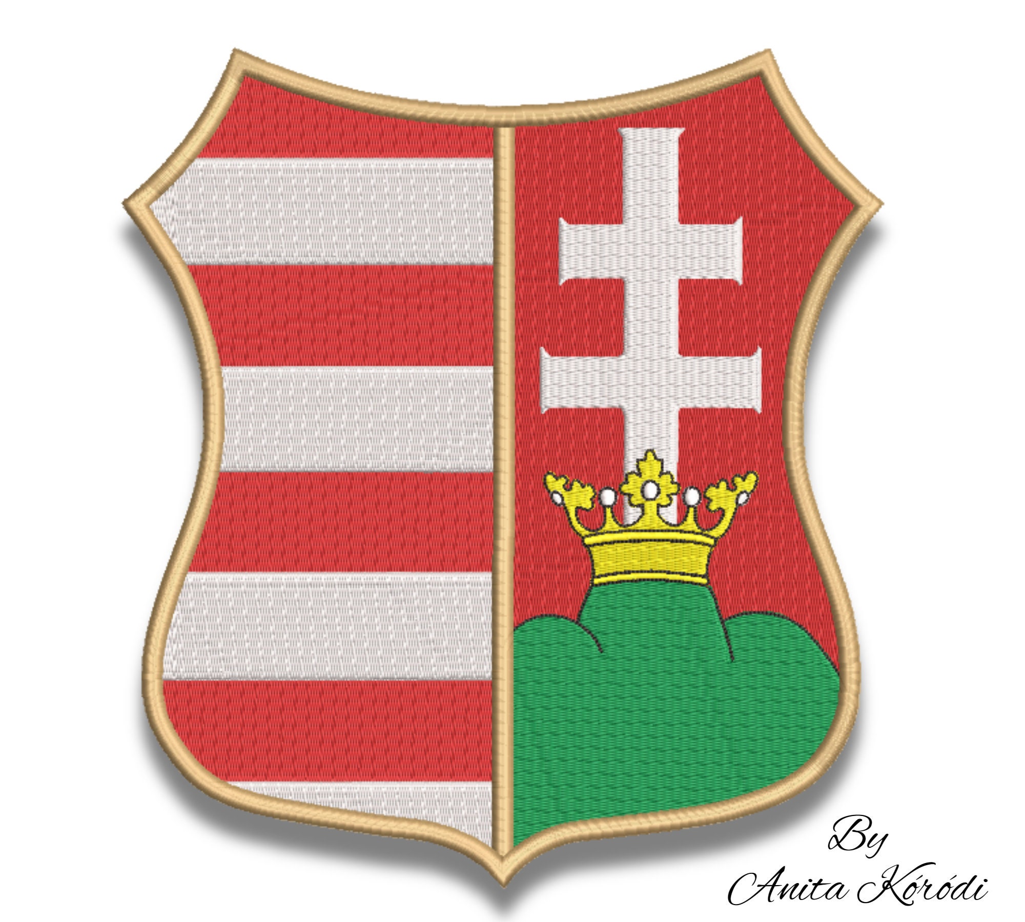 Hungarian Family Crest