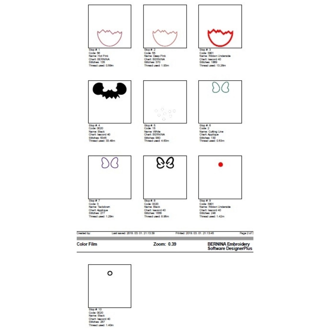 Minnie Mouse Monogram Frame Embroidery Machine Design Easter - Etsy