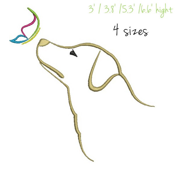 Lab Embroidery Designs - Etsy