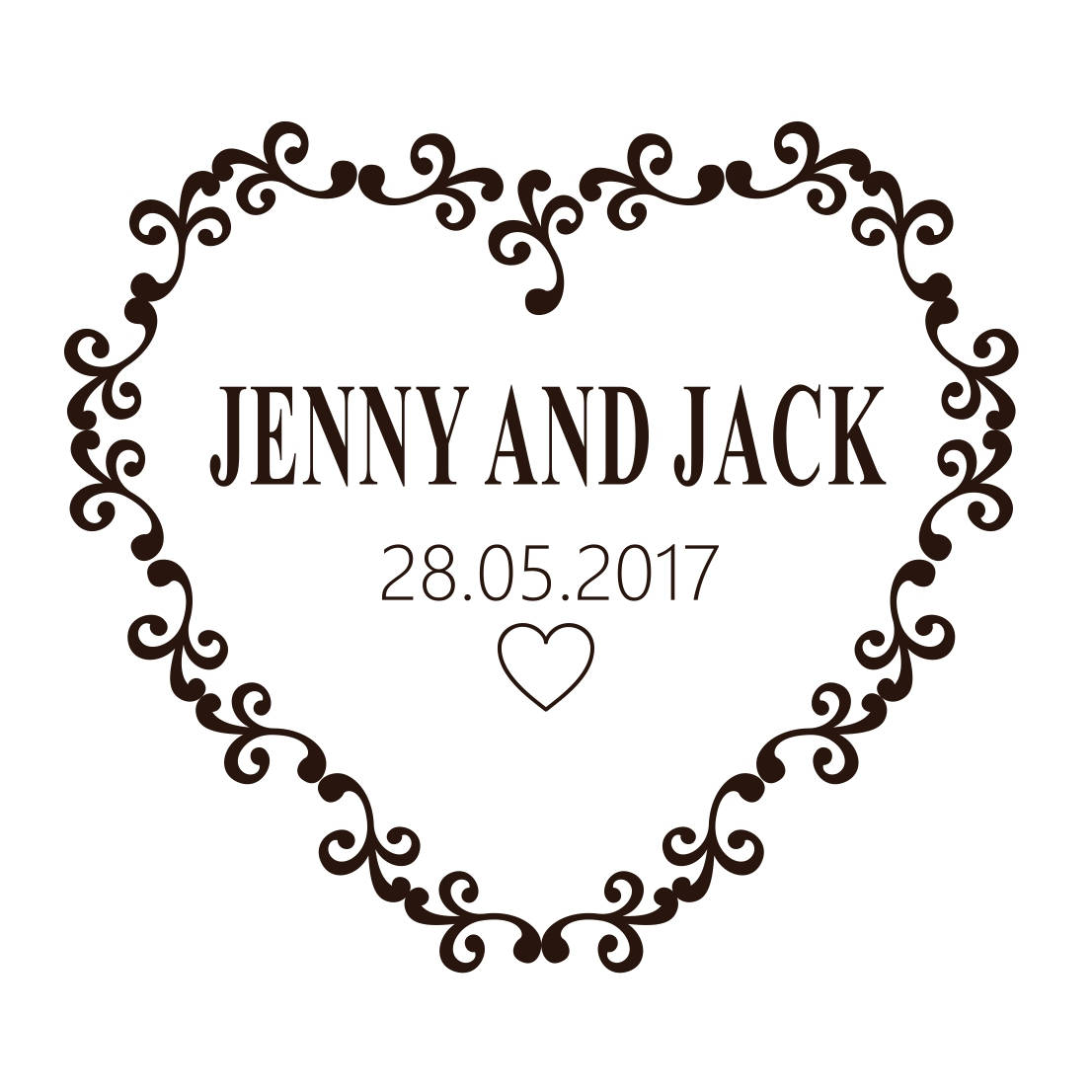Wedding Graphics Vector
