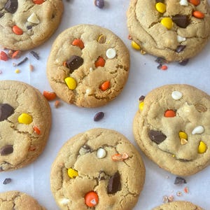 Gourmet Cookies Gift Box: Artisanal Baked Assortment. Half Dozen - Etsy