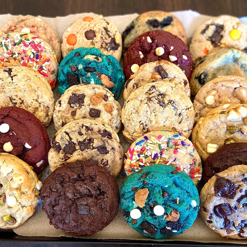 Baked Goods Assortment - Etsy