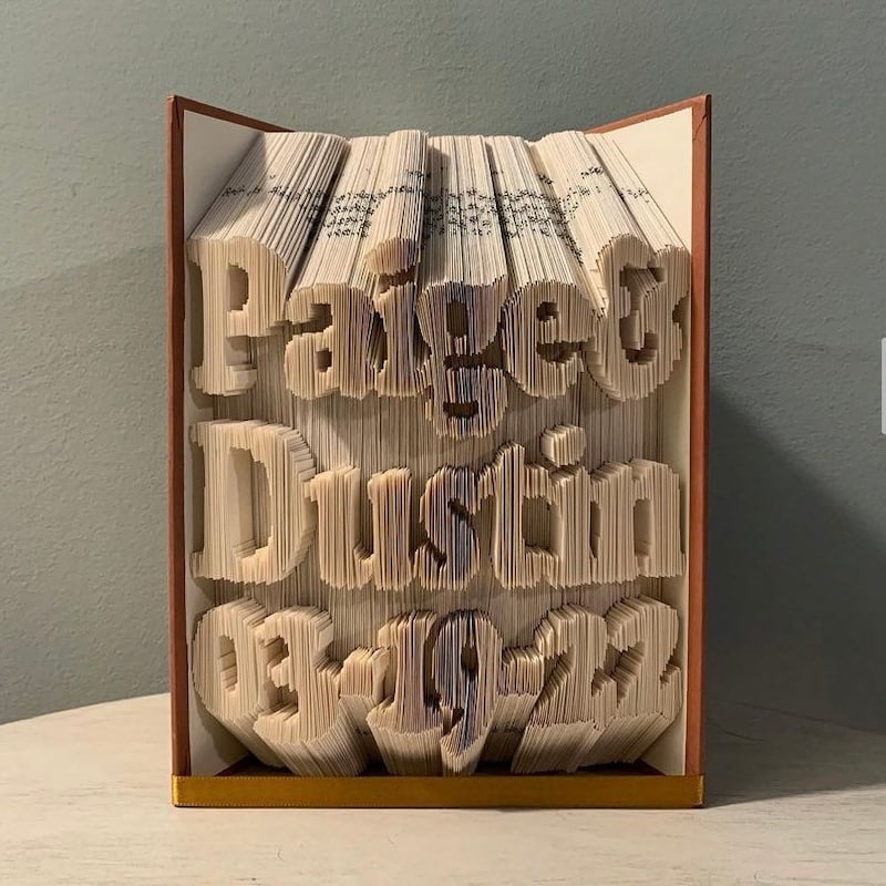 Book Club 1 Anniversary - Etsy