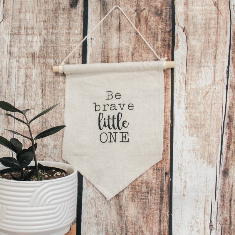 Brave Tapestry - Etsy