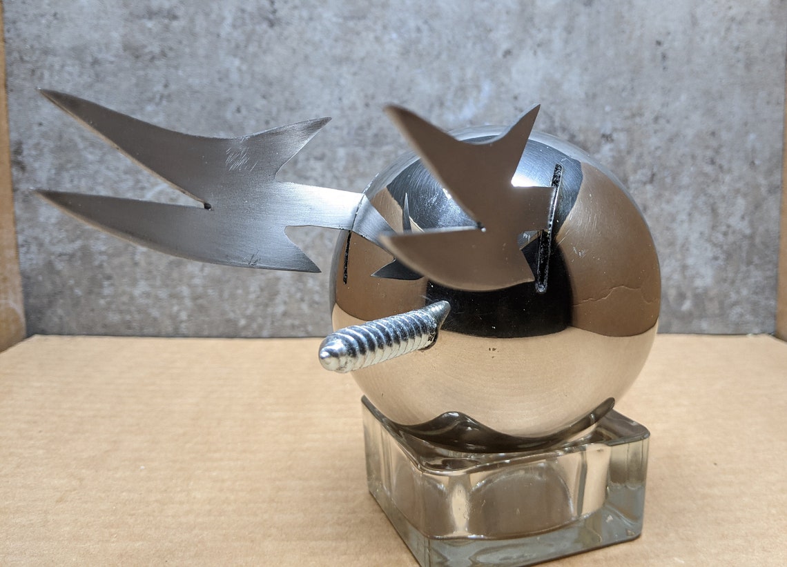 PHANTASM Ball / Sphere metal prop replica look Krueger | Etsy