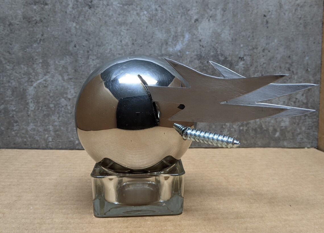 PHANTASM Ball / Sphere metal prop replica look Krueger | Etsy