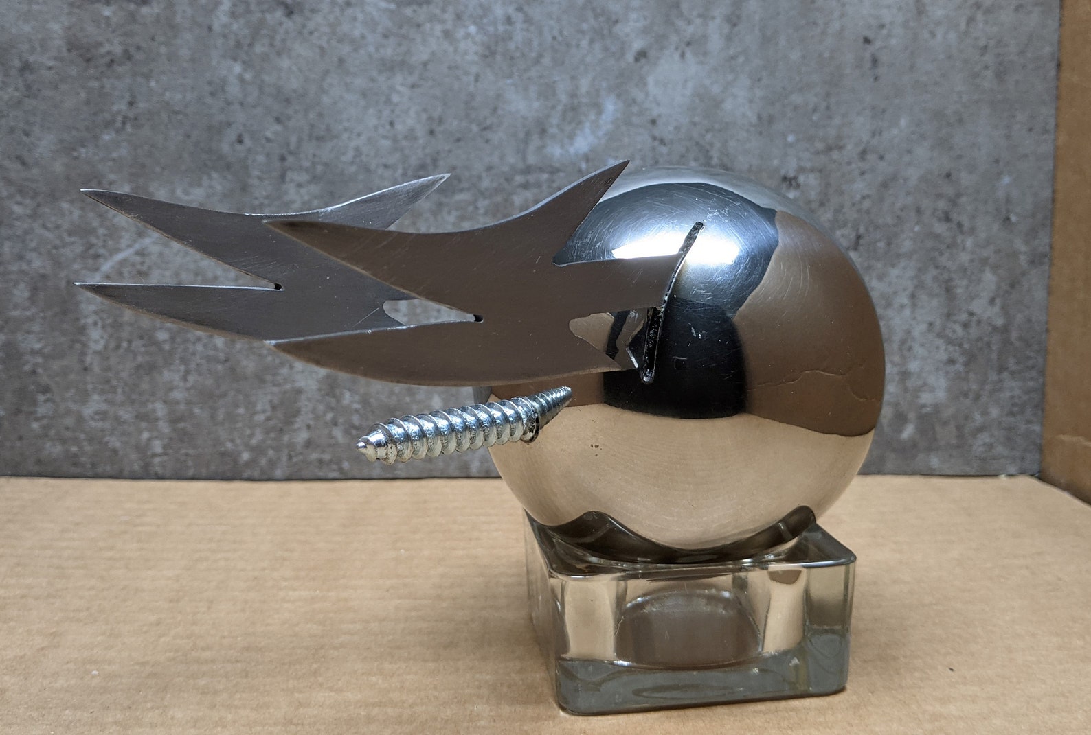 PHANTASM Ball / Sphere metal prop replica look Krueger | Etsy