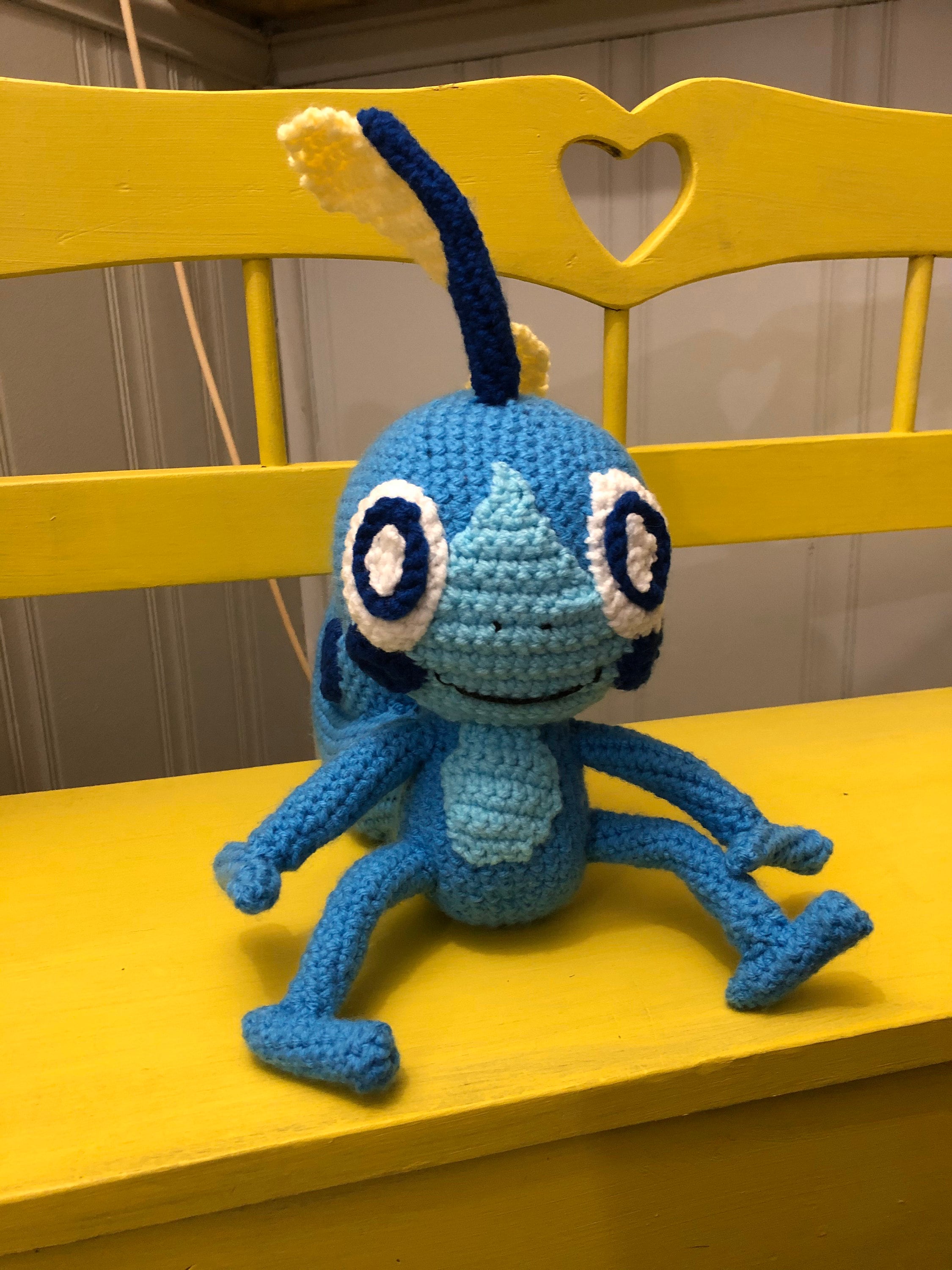 Crochet Plushies made to Order - Etsy