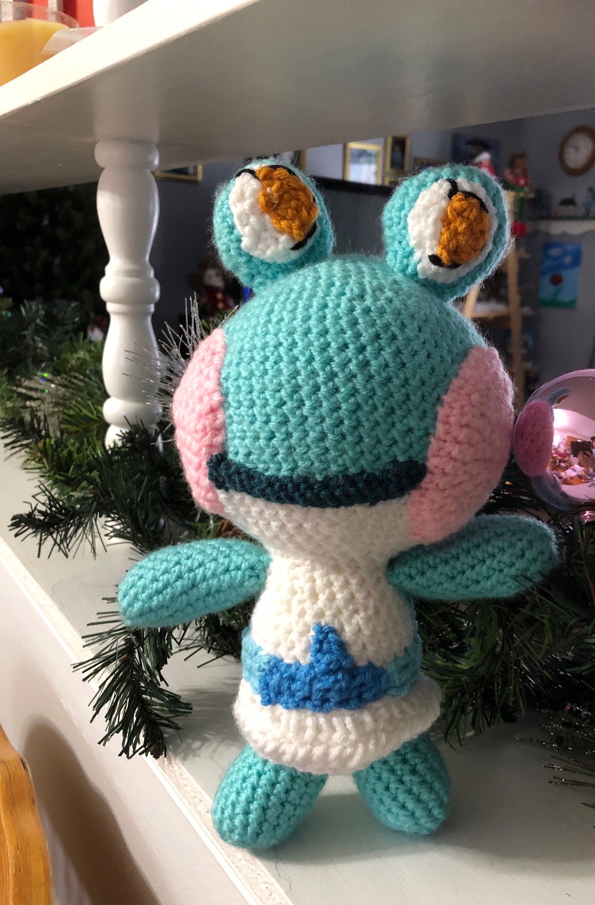 Crochet Plushies made to Order | Etsy