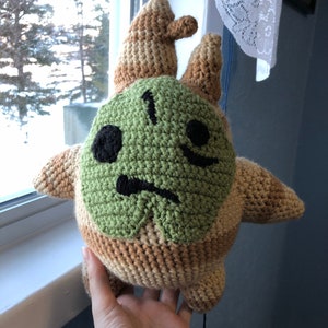 Crochet Plushies made to Order - Etsy